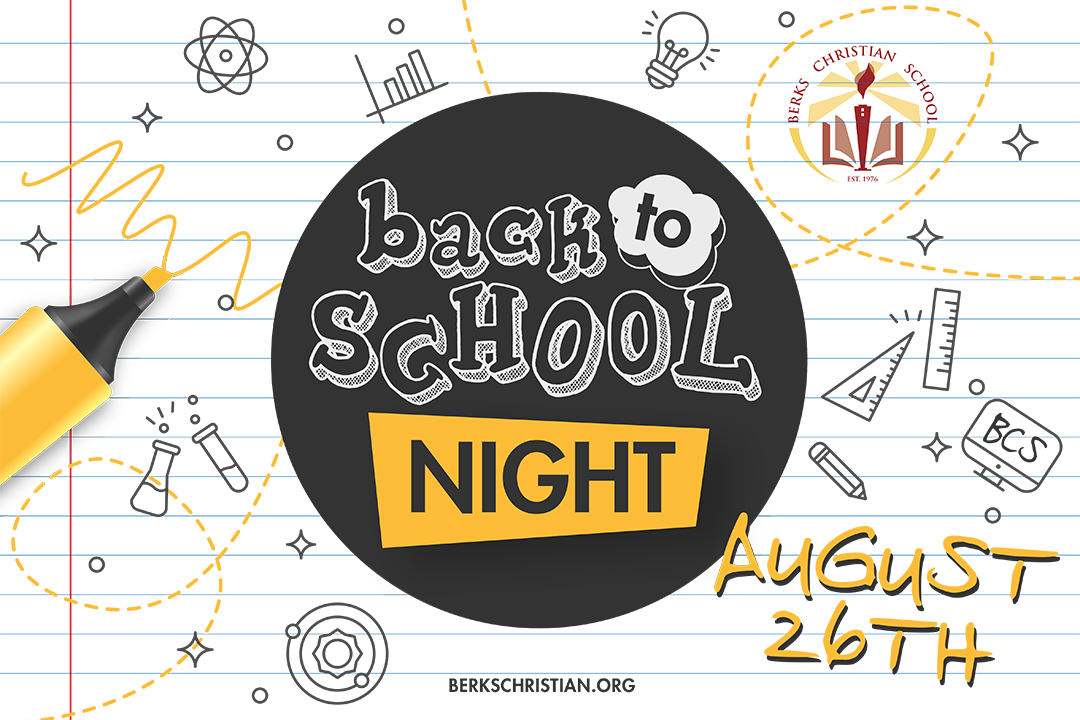 Back To School Night Clipart Free