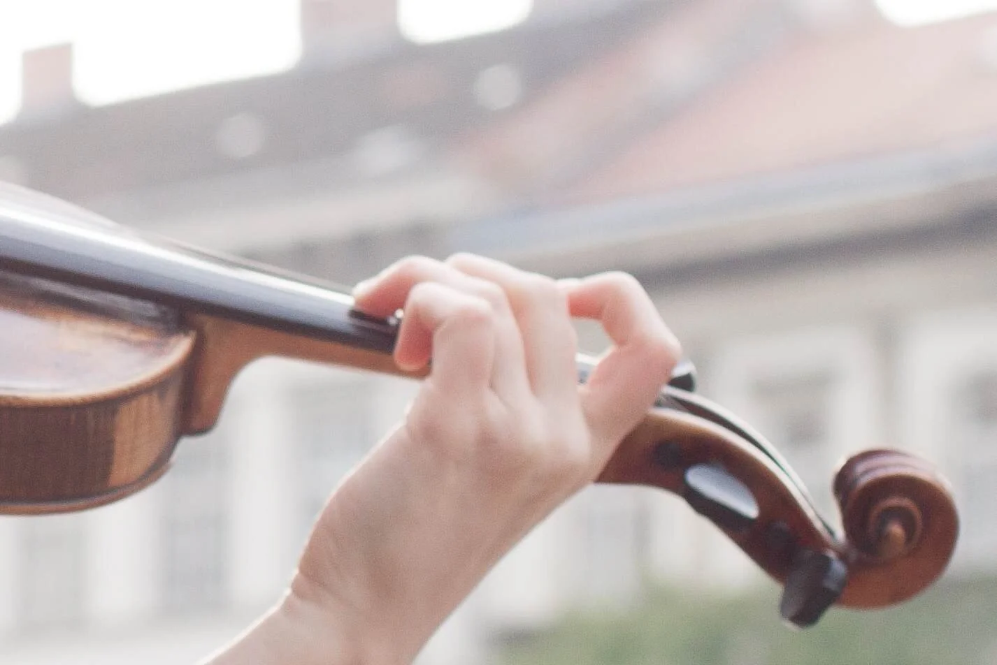 Vibrato Exercise 3: Finger Release — Jacob Murphy Violin Studio