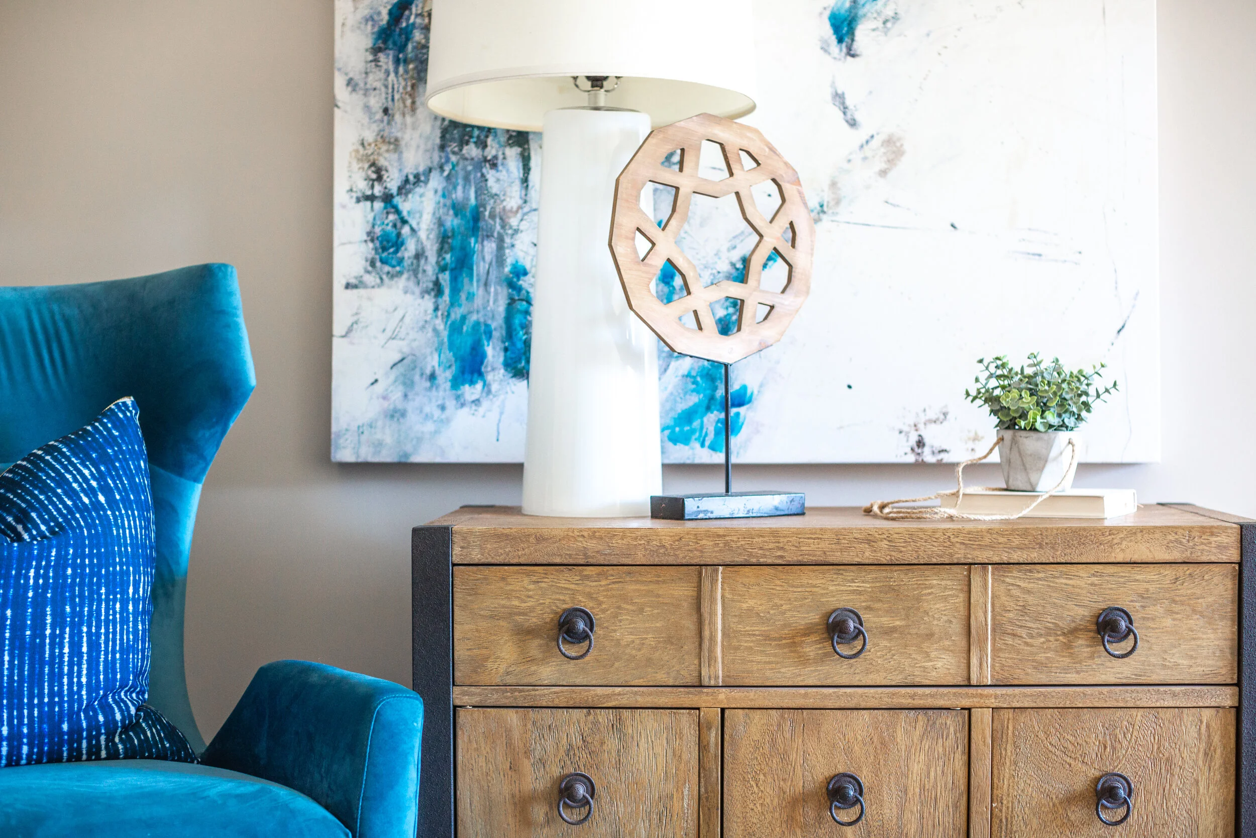 Ruth Truman Interiors