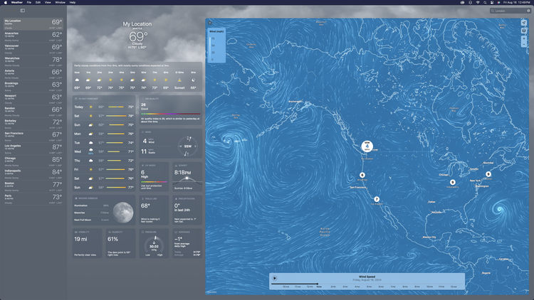 Seattle's Past and Present Weather and Climate in Charts and Graphics ...