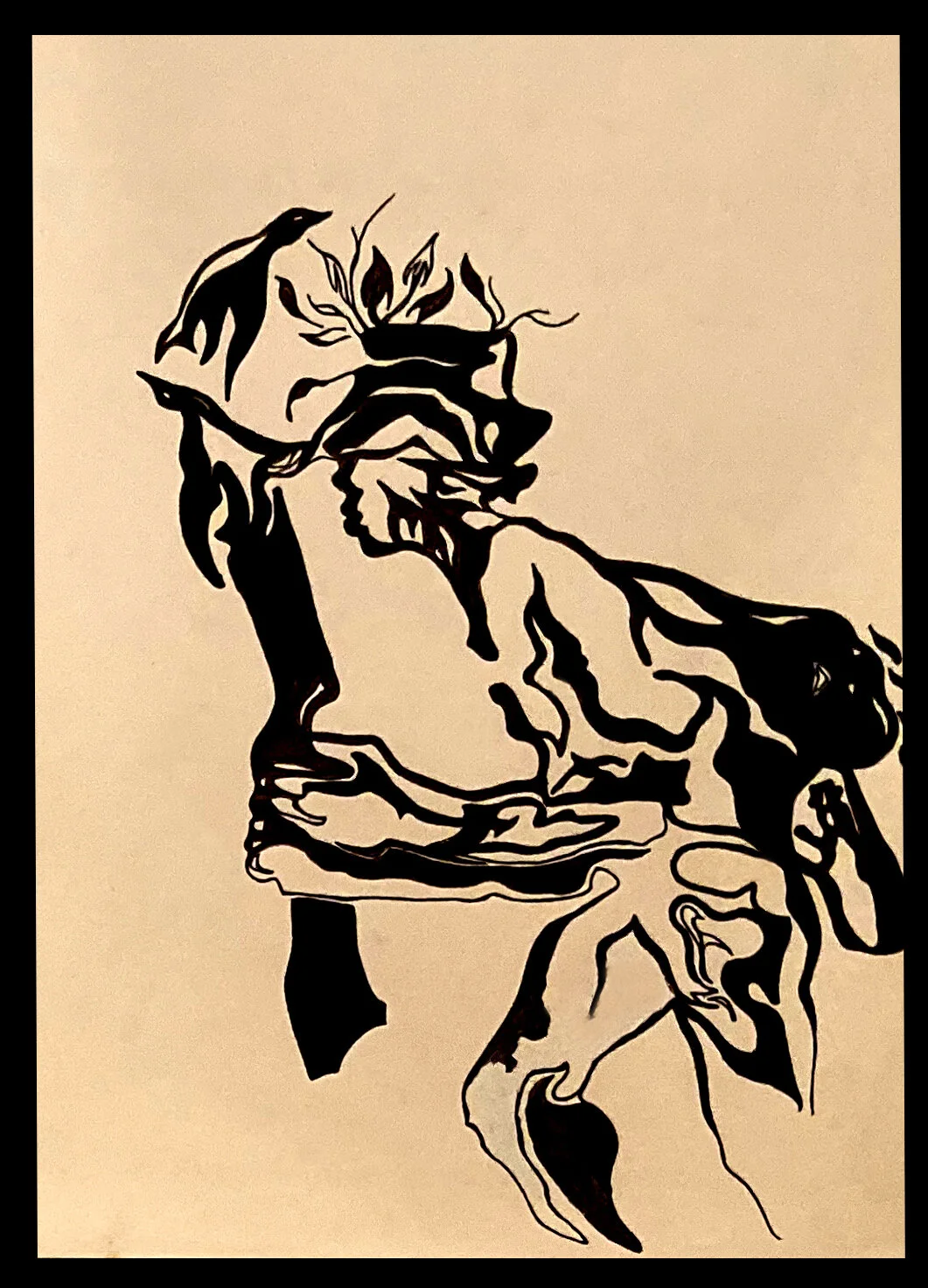 Ink — Alixa García