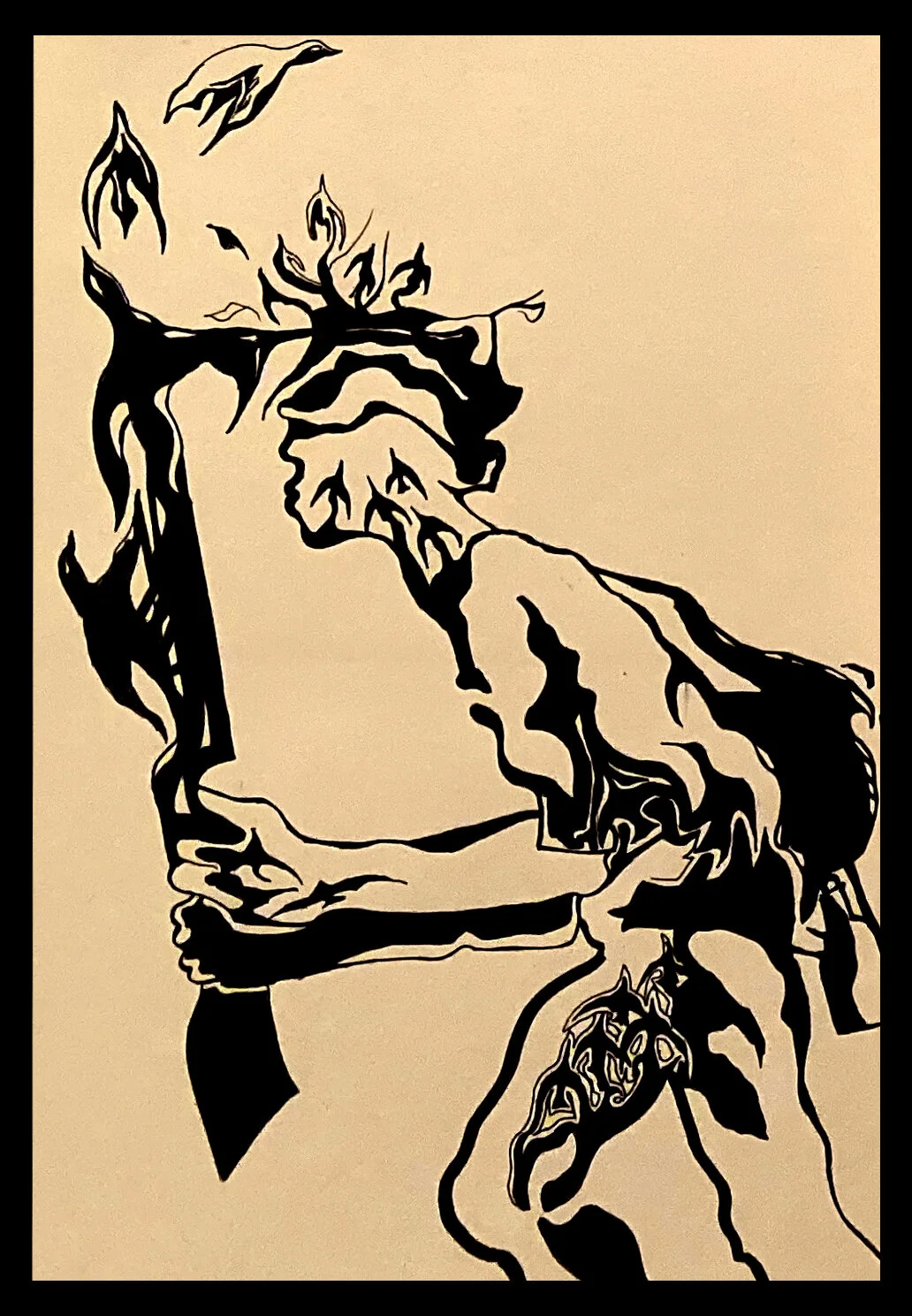 Ink — Alixa García