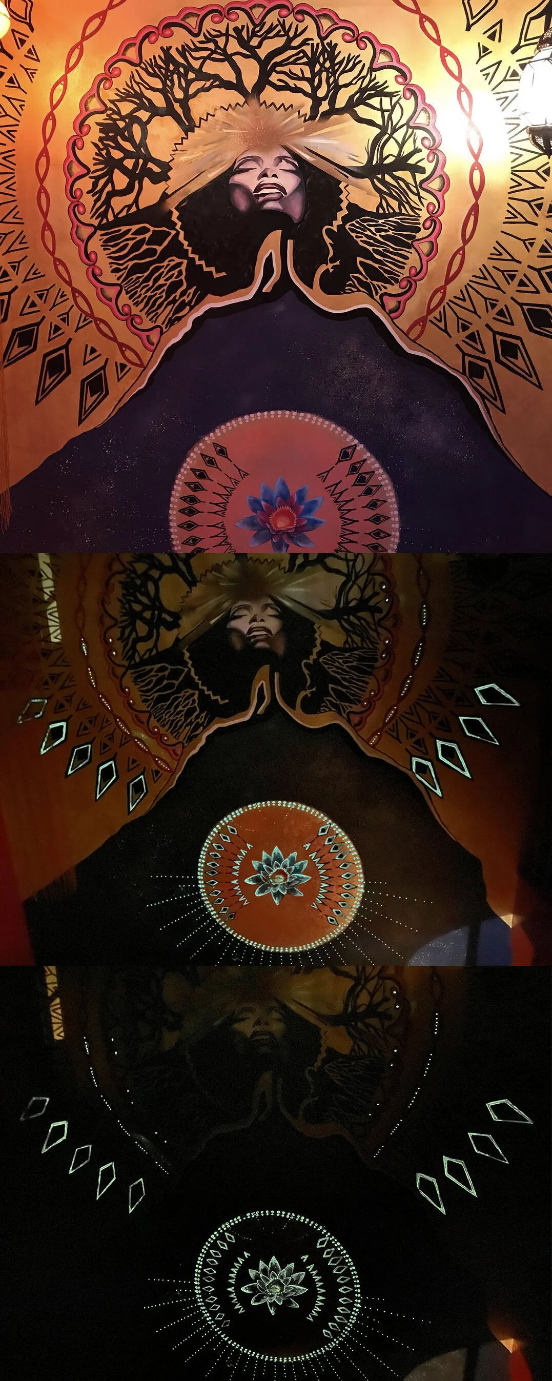 Mural — Alixa García