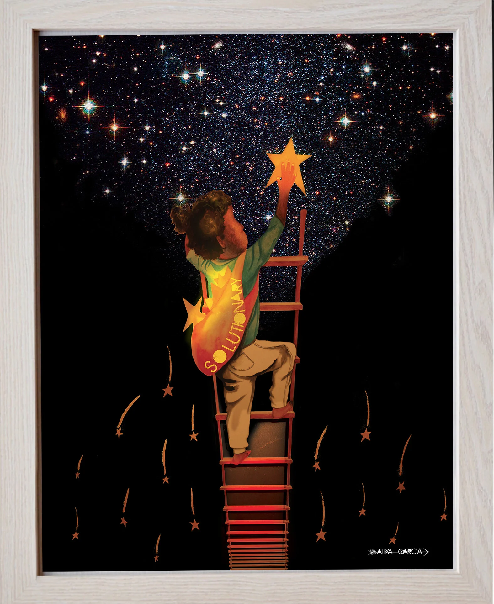 SOLutionary — Alixa García