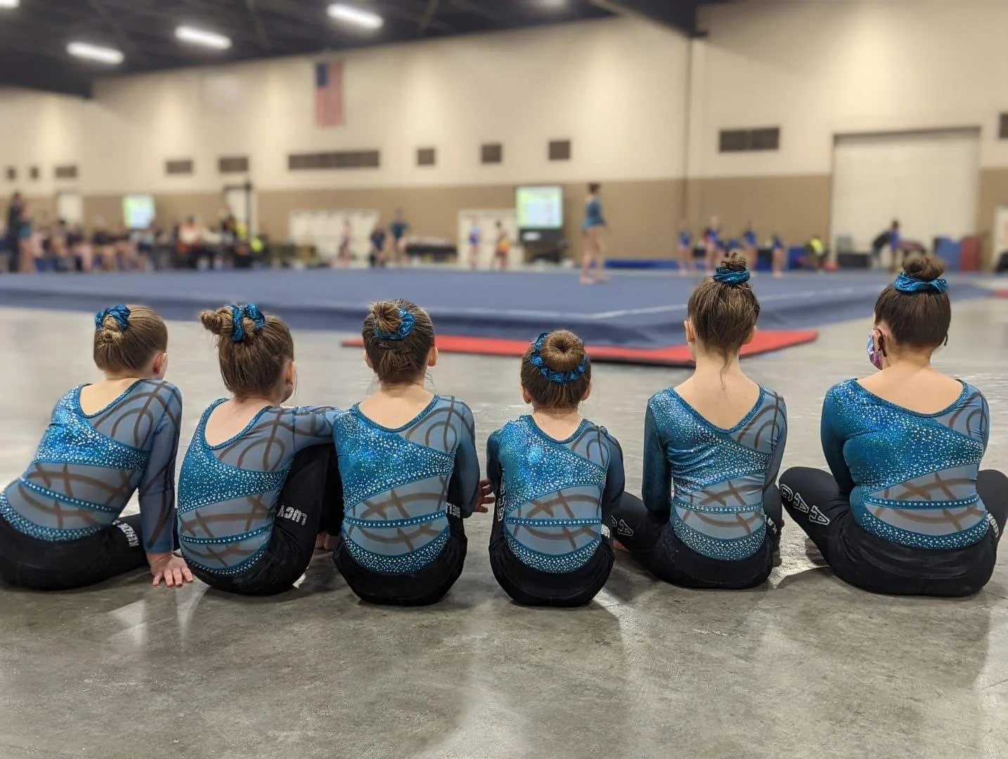 Competition Teams — ALL AROUND GYMNASTICS CENTER
