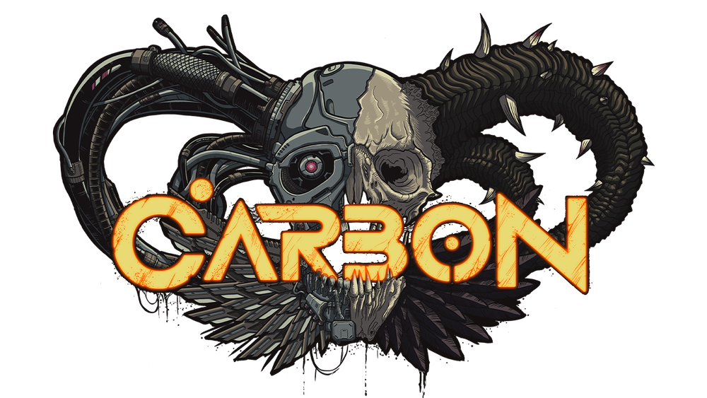 Carbon Online Sci-Fi Action RPG game