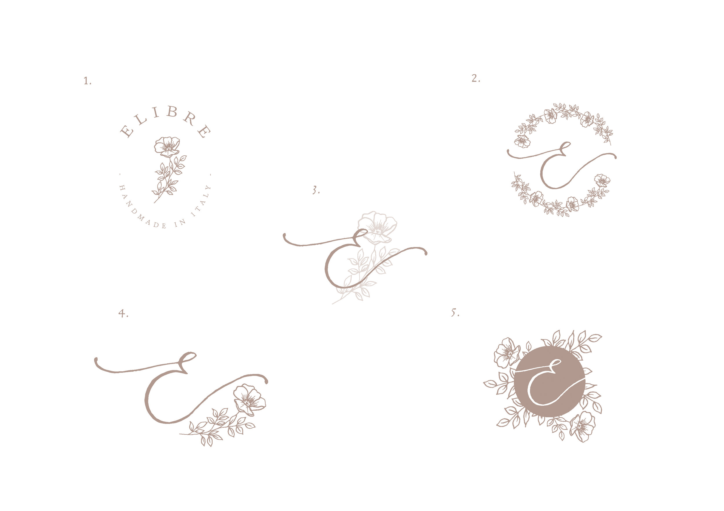 Branding - Elibre — Gooseberry Moon