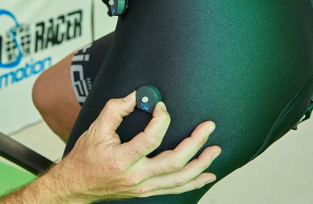 Bioracer Motion — Bioracer Aero