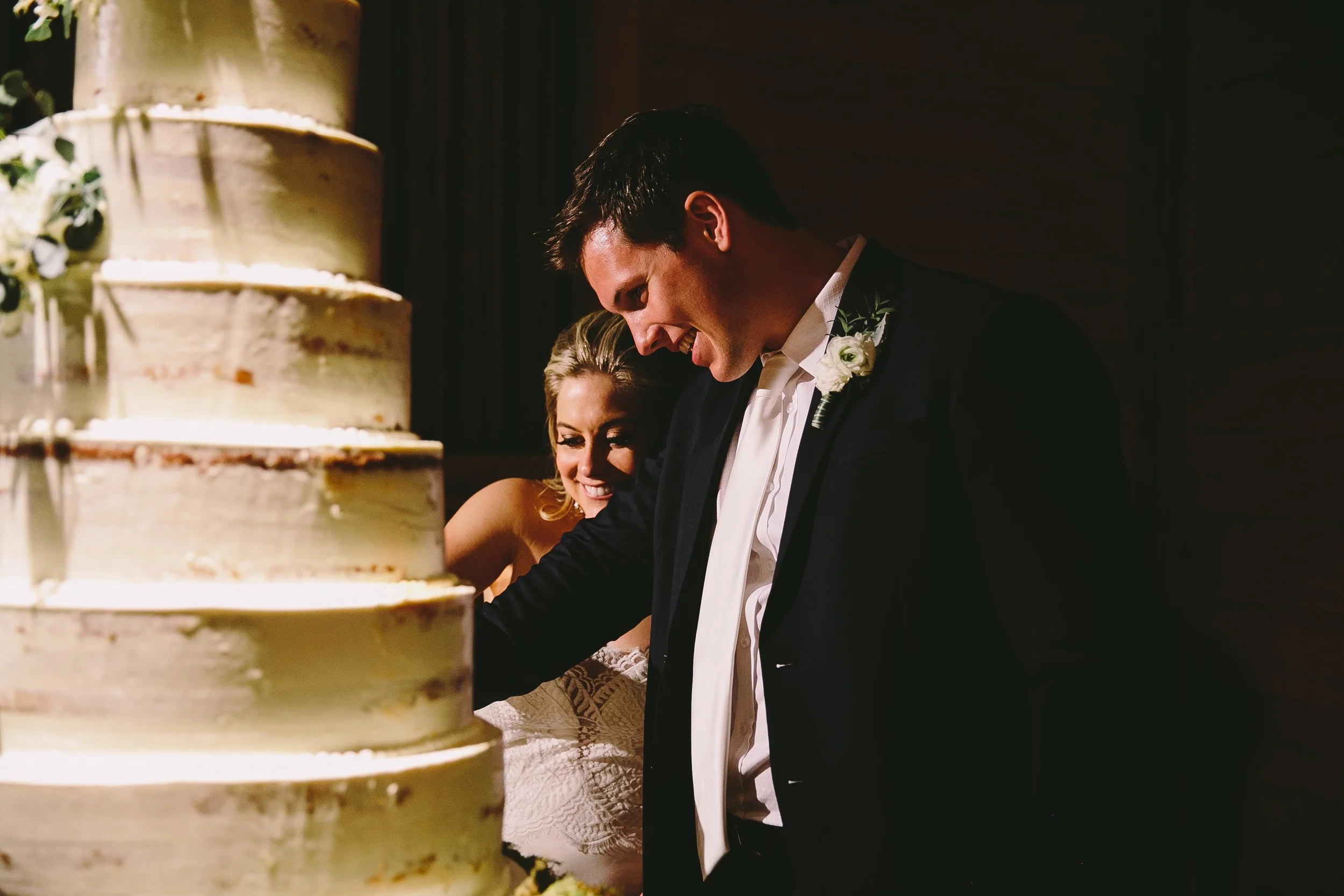 Shawn Johnson + Andrew East — Fête Nashville Luxury Weddings