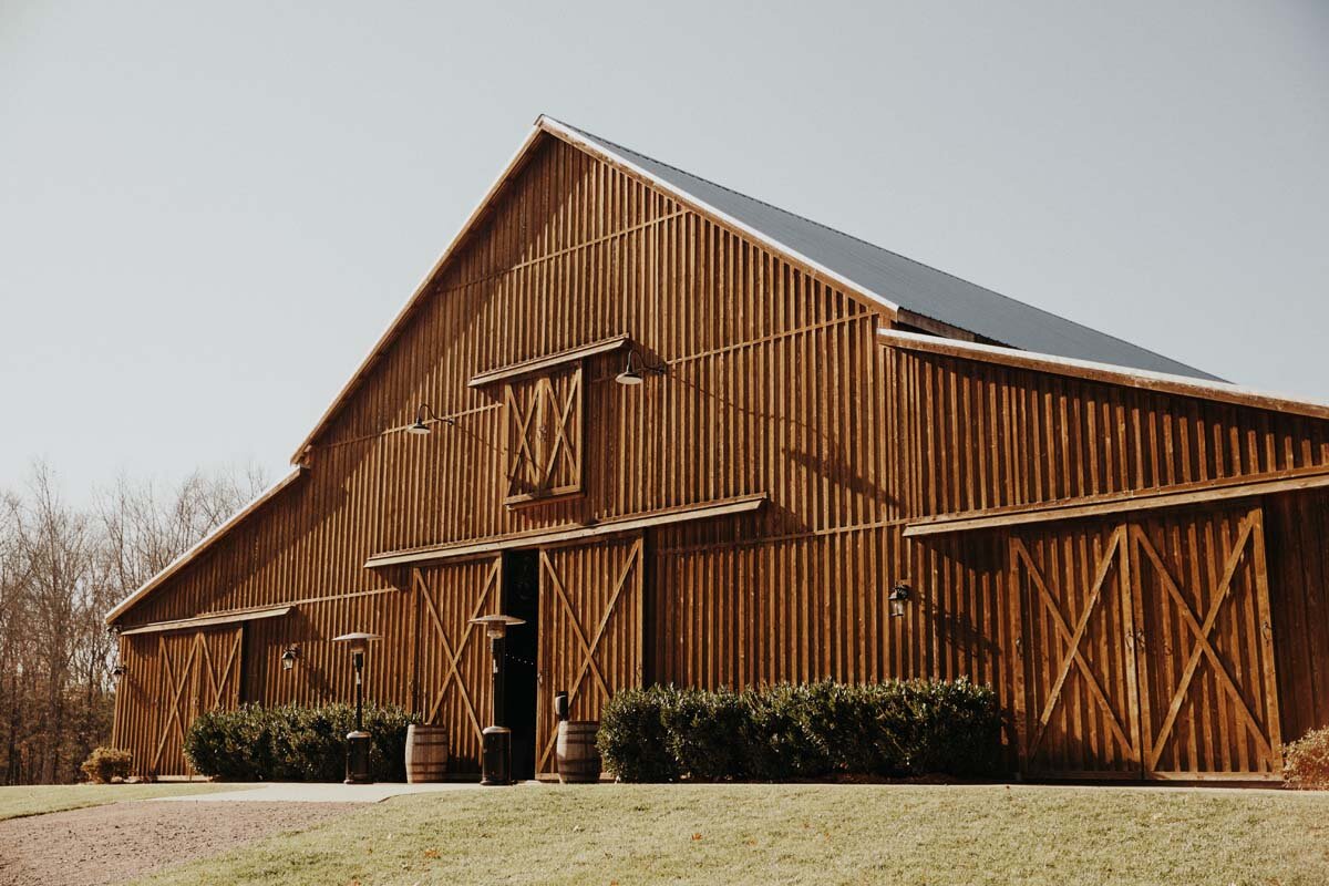 Corey Seager Wedding — Fête Nashville Luxury Weddings