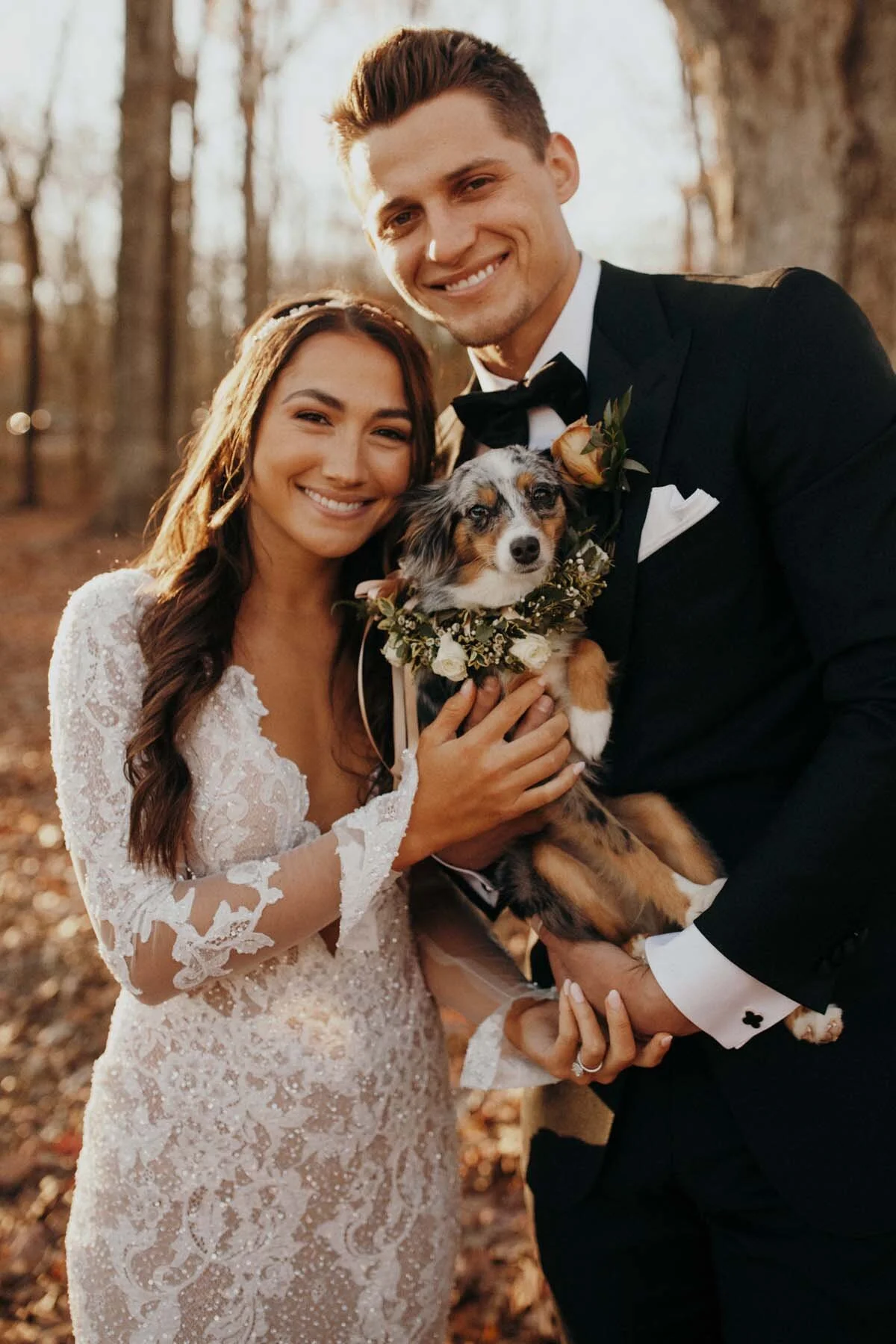 Corey Seager Wedding — Fête Nashville Luxury Weddings