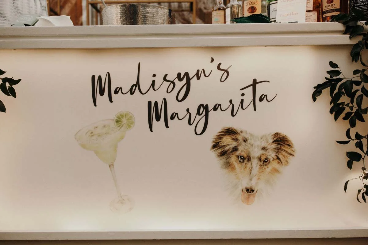 Corey Seager Wedding — Fête Nashville Luxury Weddings