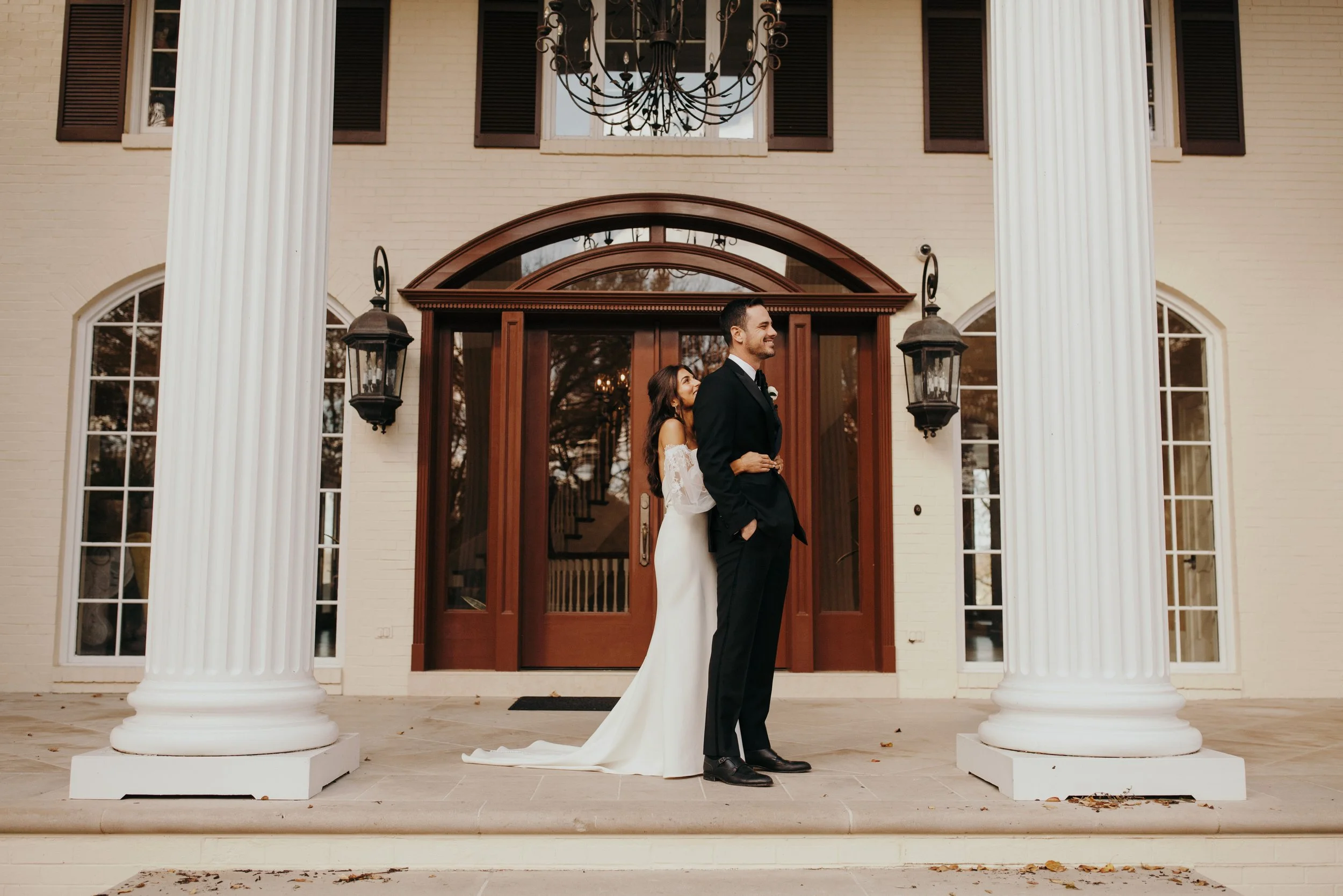 The Bachelor's Ben Higgins marries Jessica Clarke — Fête Nashville Luxury Weddings