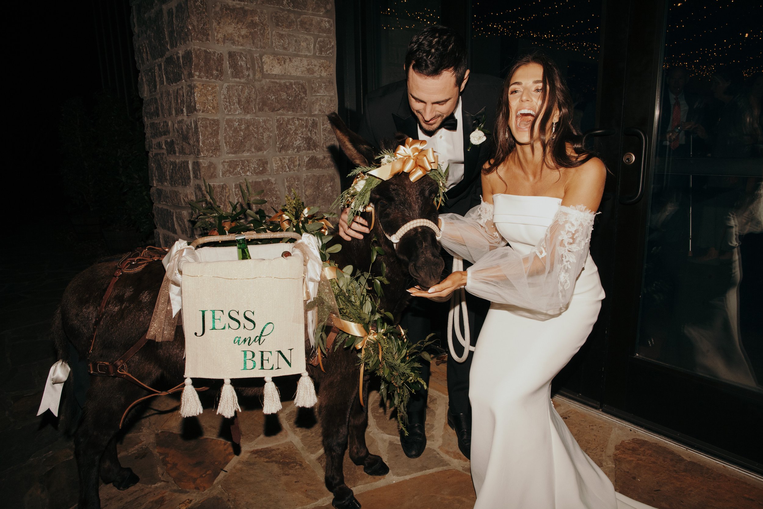 The Bachelor's Ben Higgins marries Jessica Clarke — Fête Nashville Luxury Weddings