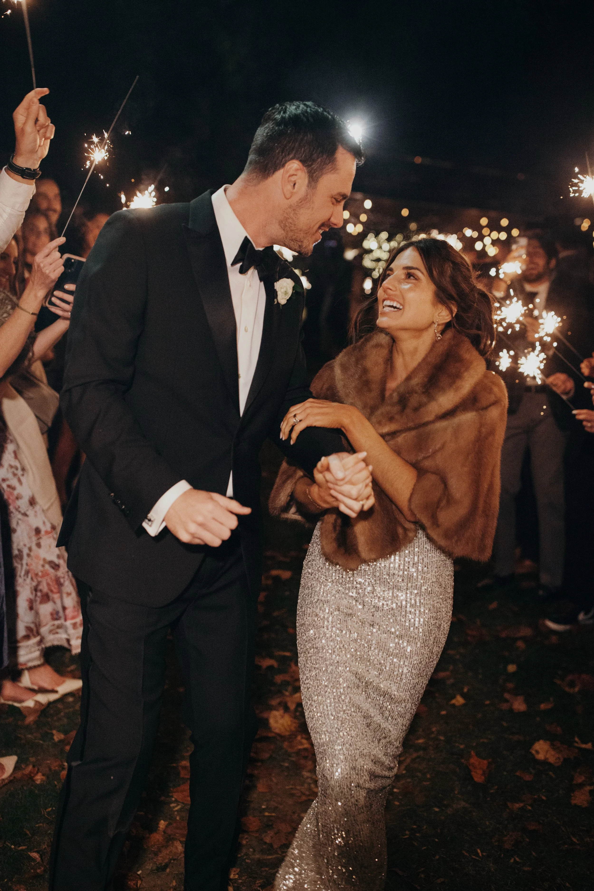 The Bachelor's Ben Higgins marries Jessica Clarke — Fête Nashville Luxury Weddings