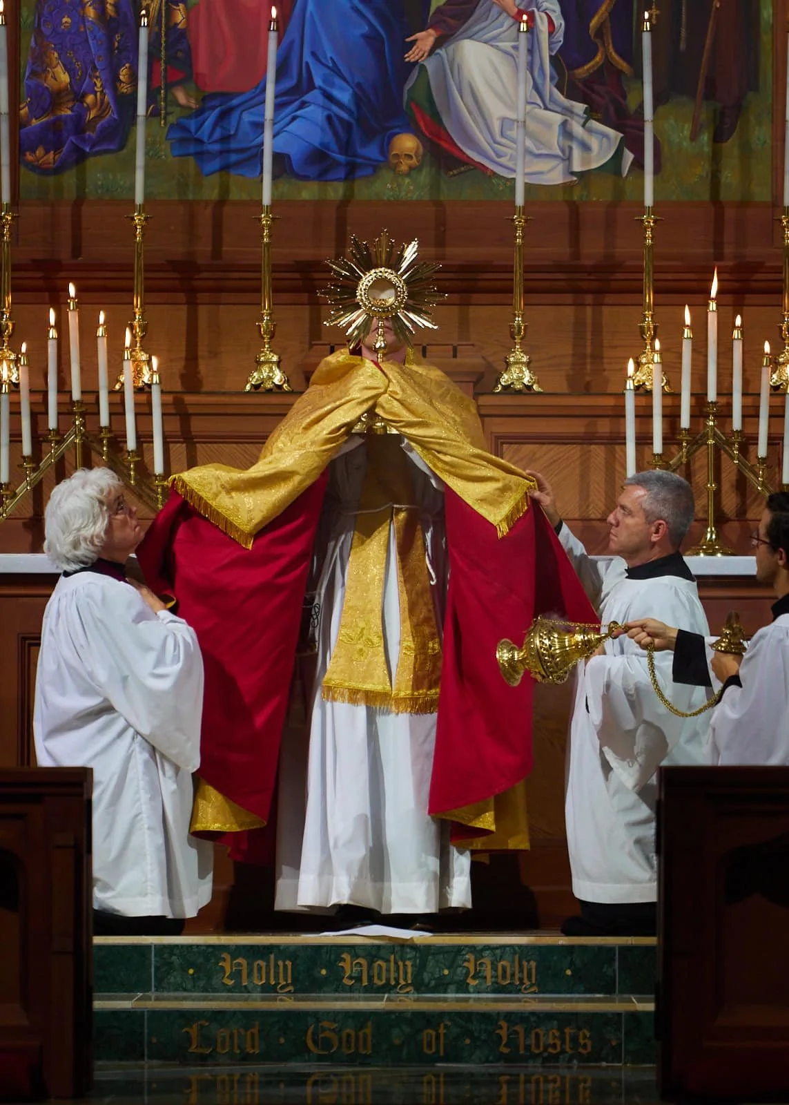 St. Timothy's Episcopal Church