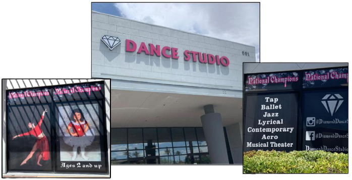 Diamond Dance Studio