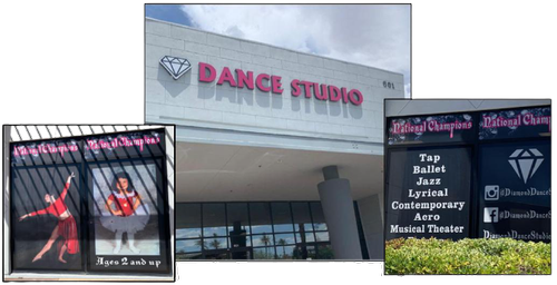 Diamond Dance Studio