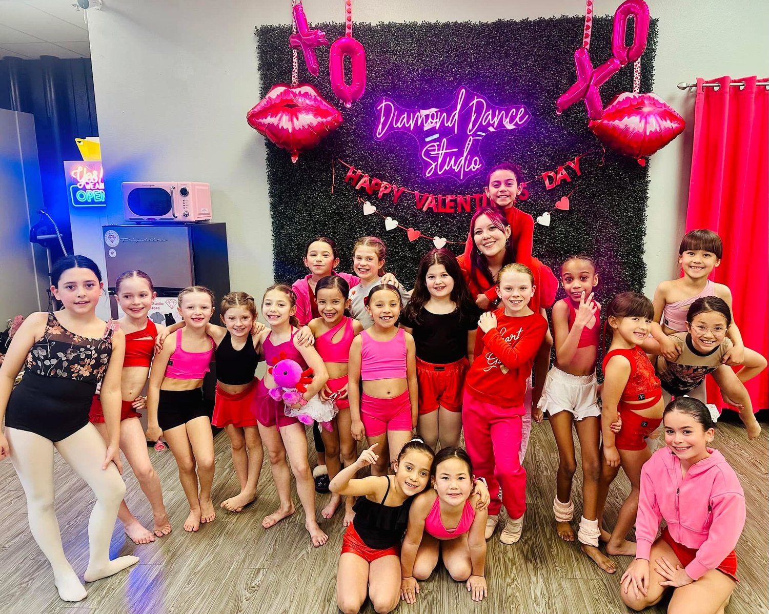Diamond Dance Studio