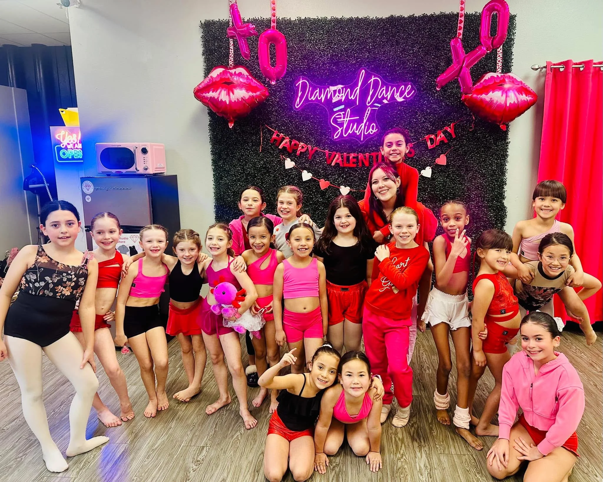 Diamond Dance Studio