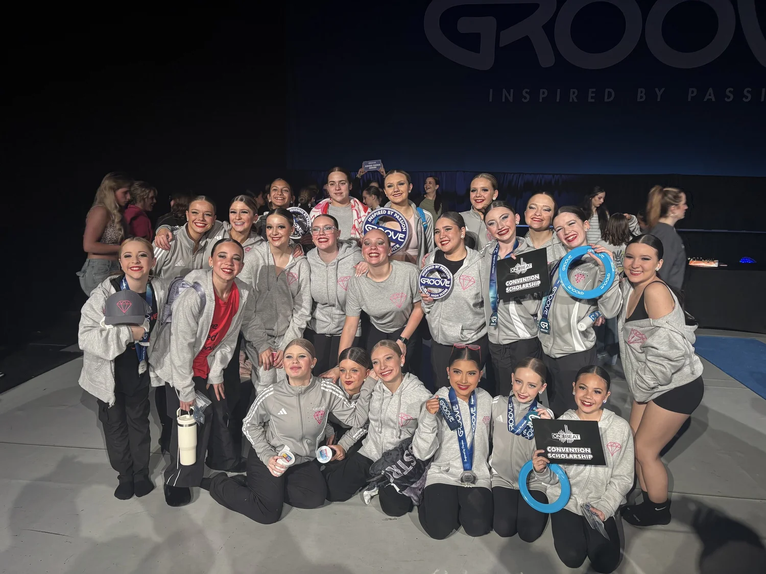 Diamond Dance Studio