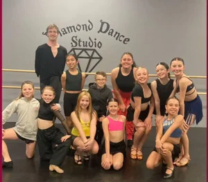 Diamond Dance Studio
