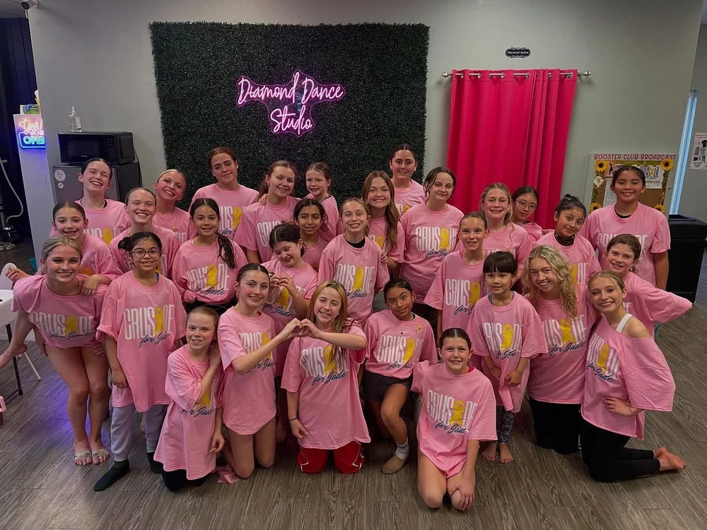 Diamond Dance Studio