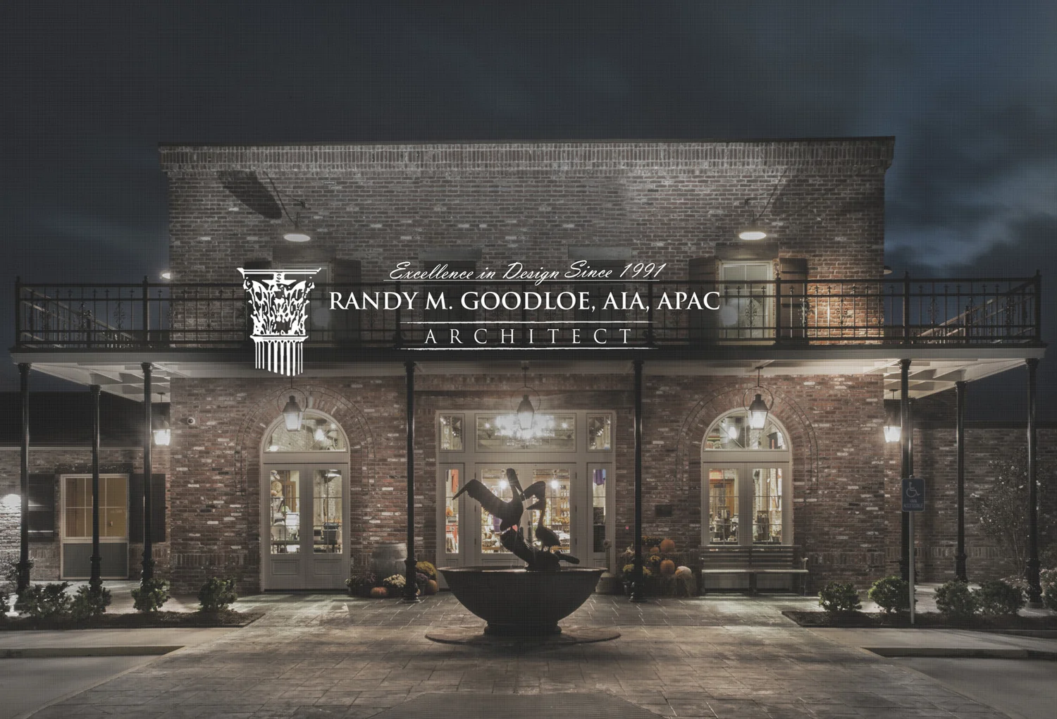 Randy M. Goodloe, AIA APAC