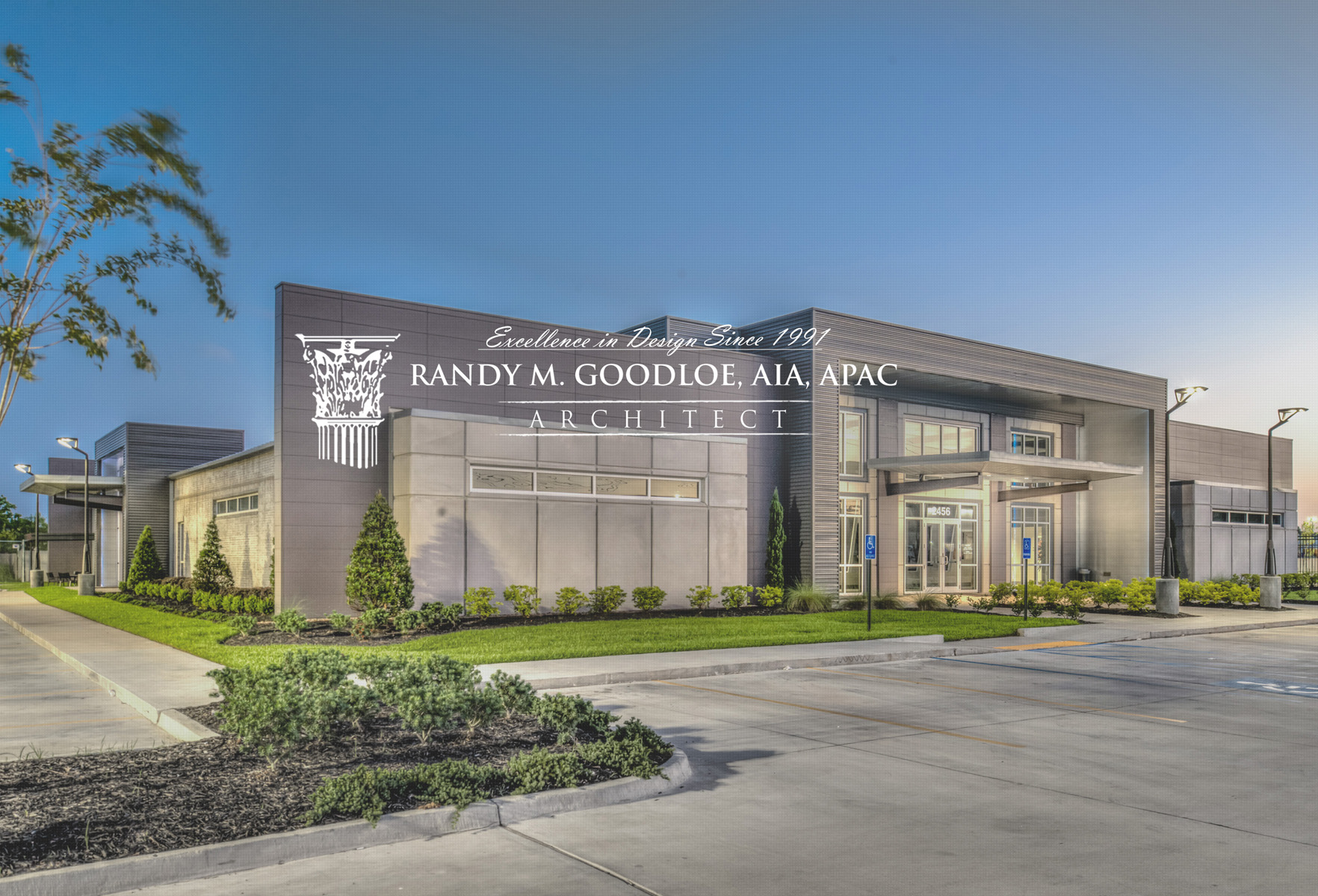 Randy M. Goodloe, AIA APAC