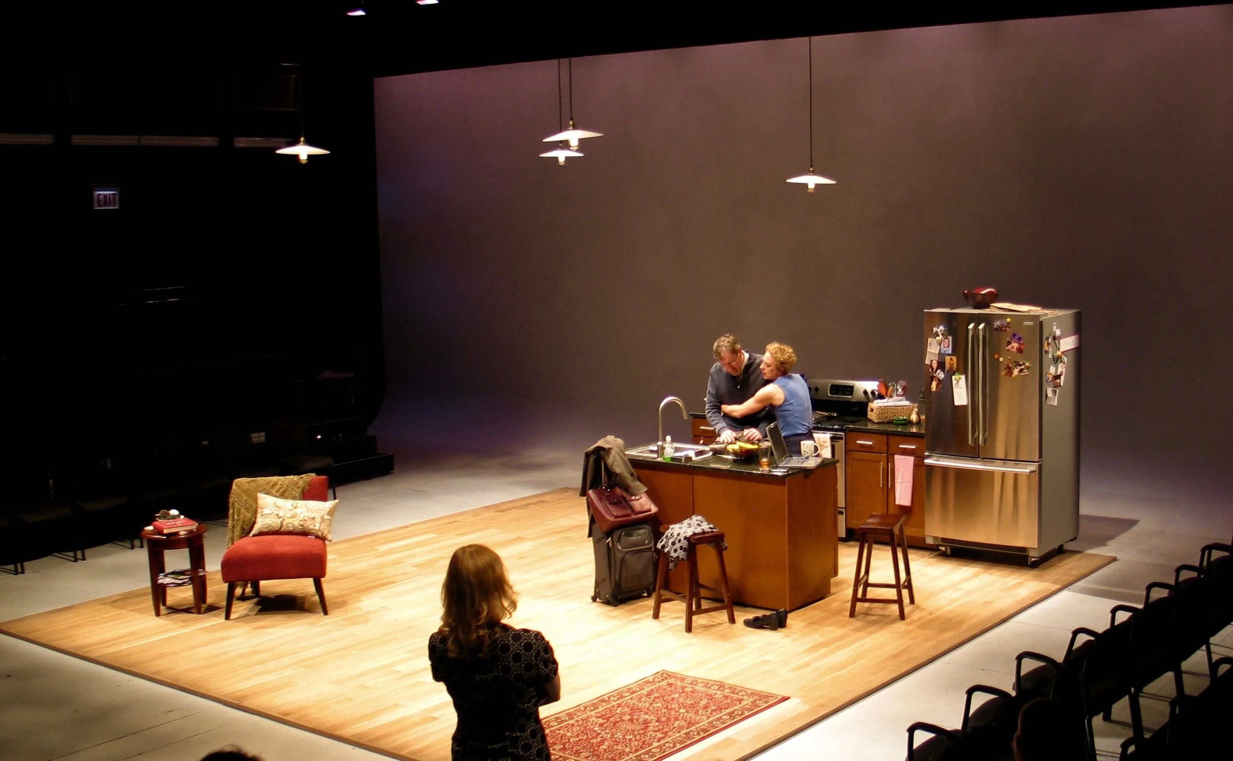Still Alice — DURST: designs for the stage
