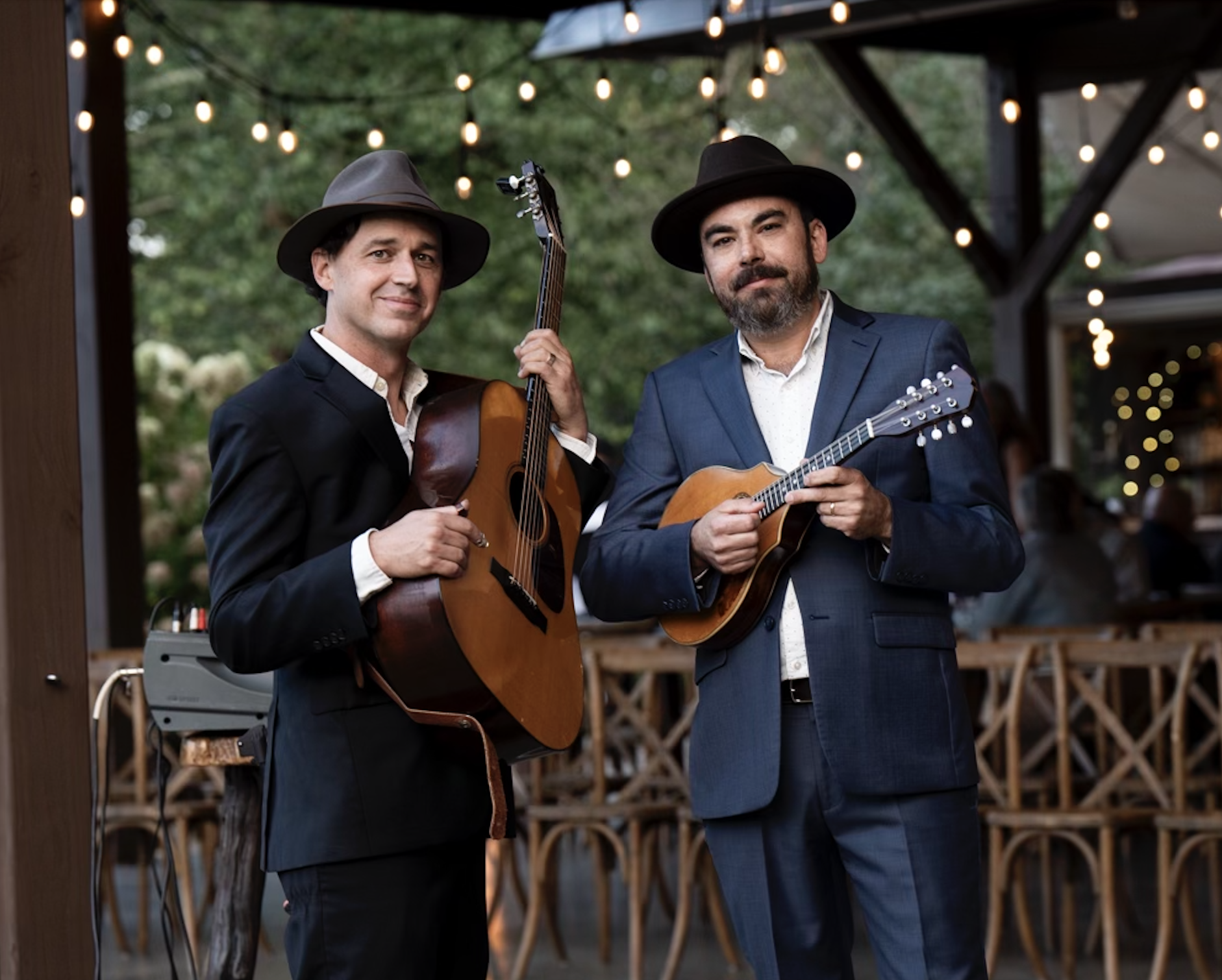 Italian Night Concert 2025 with Mike Guggino and Barrett Smith ...