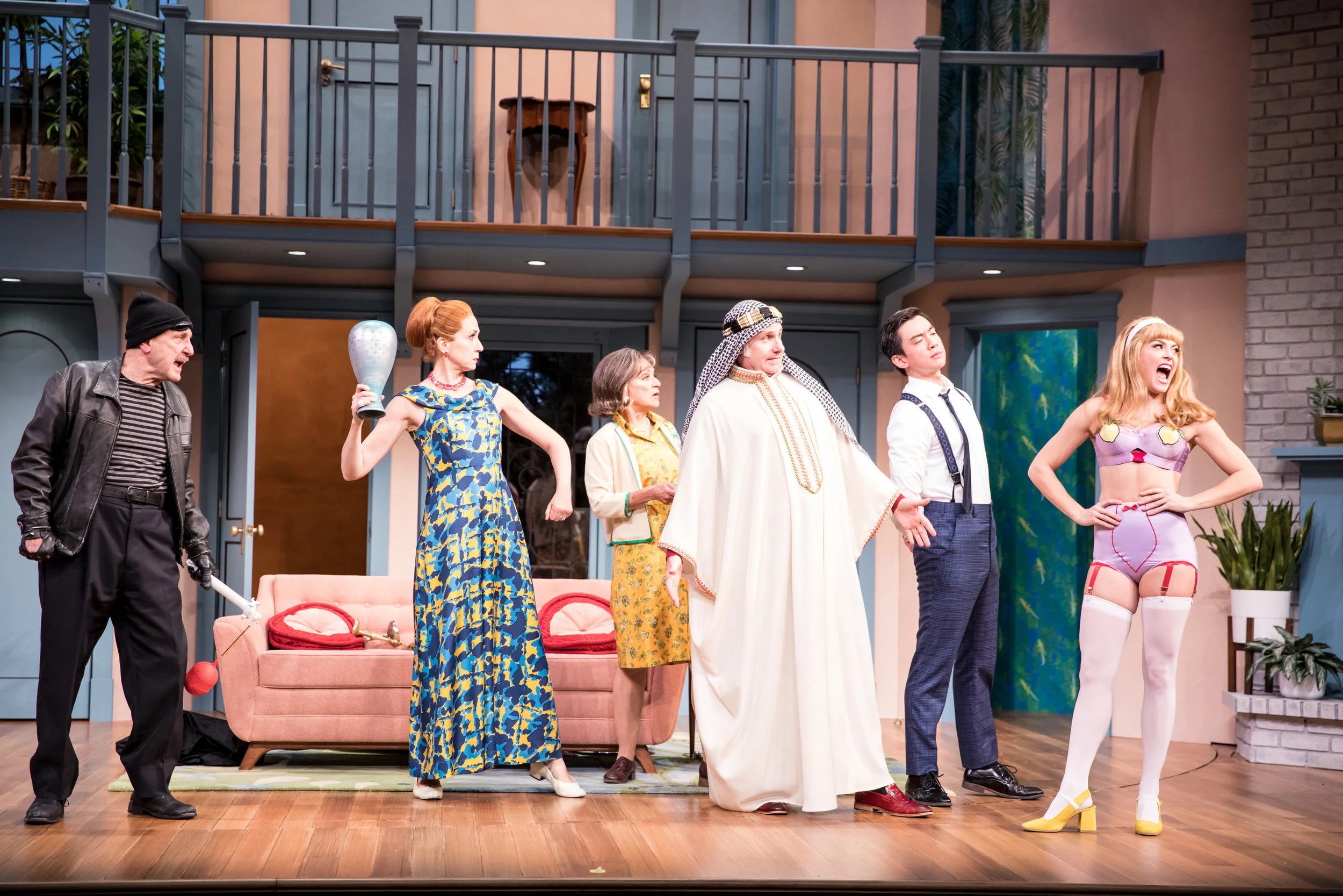 Theatre — Kate Loprest