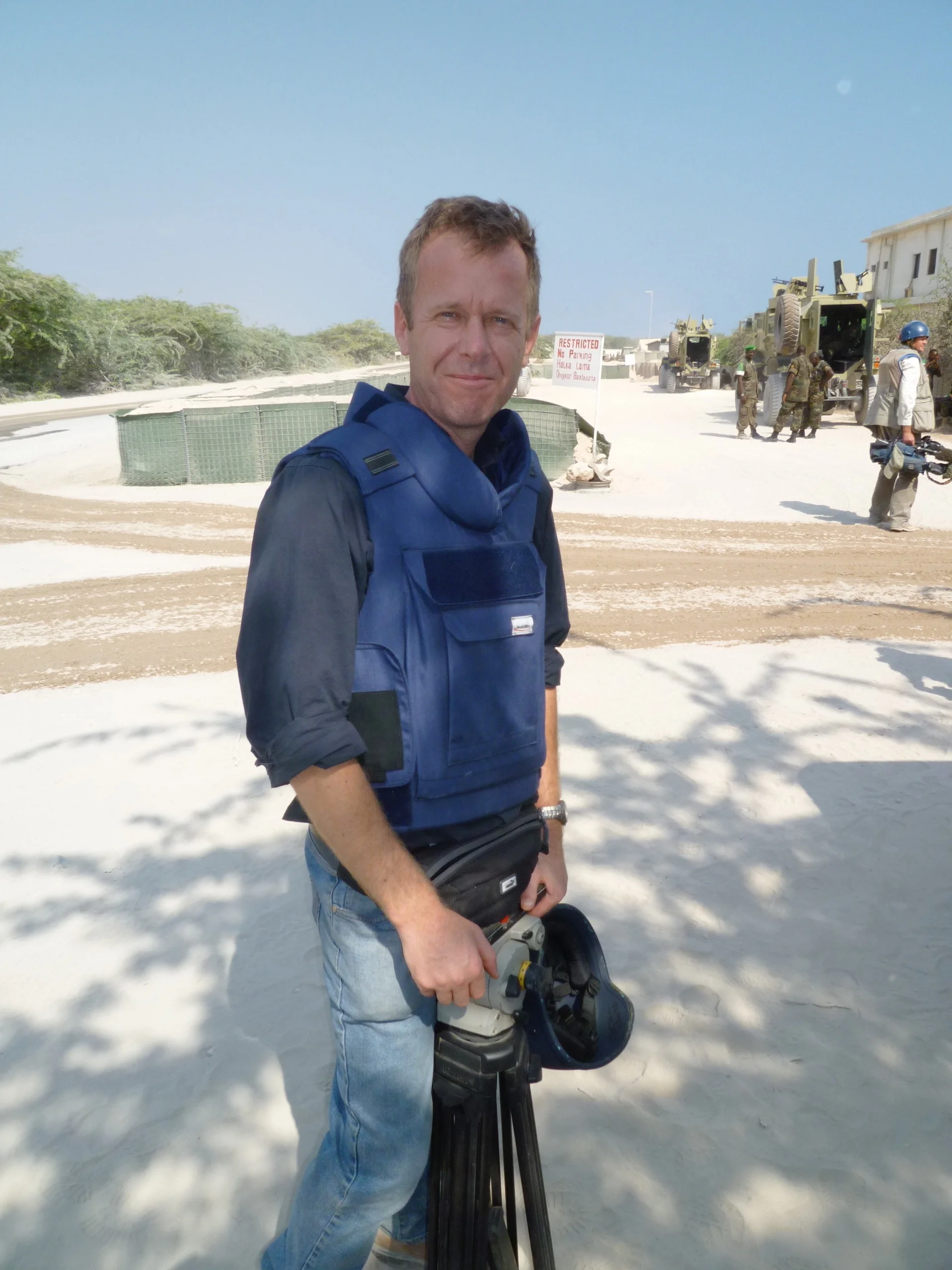 Andrew Harding