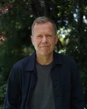 Author and Journalist — Andrew Harding