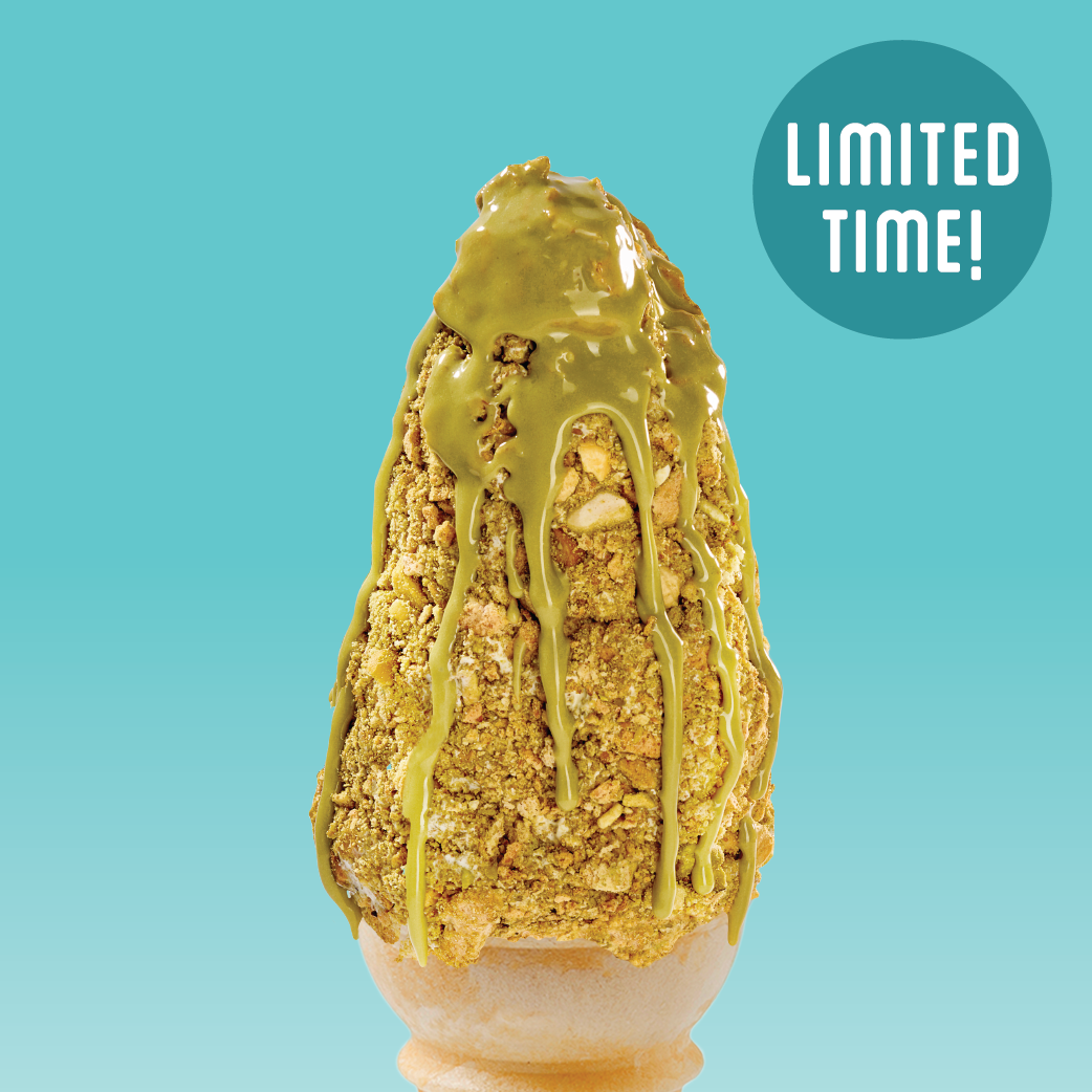 Cones — Sweet Jesus