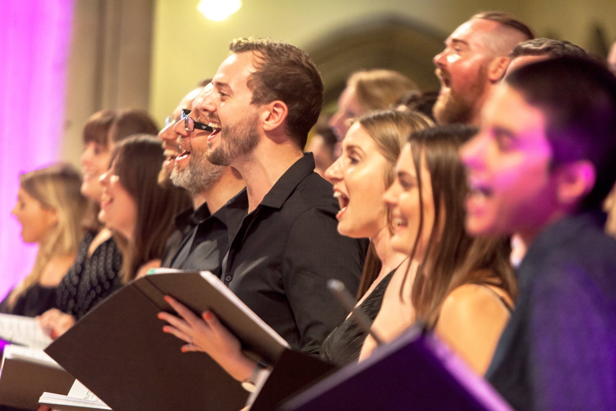 About Us — Real Voices