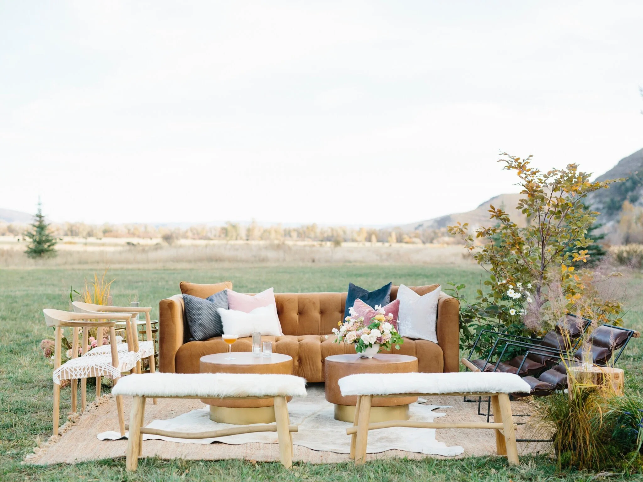 Event Design & Decor | Eclectic Hive | CO | UT