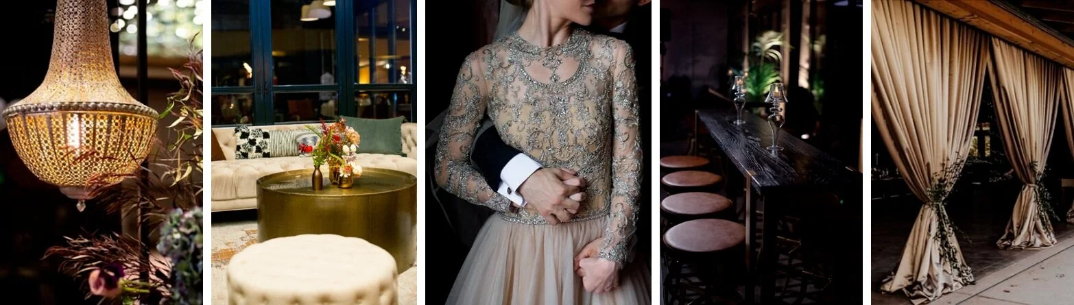 Event Design & Decor | Eclectic Hive | CO | UT