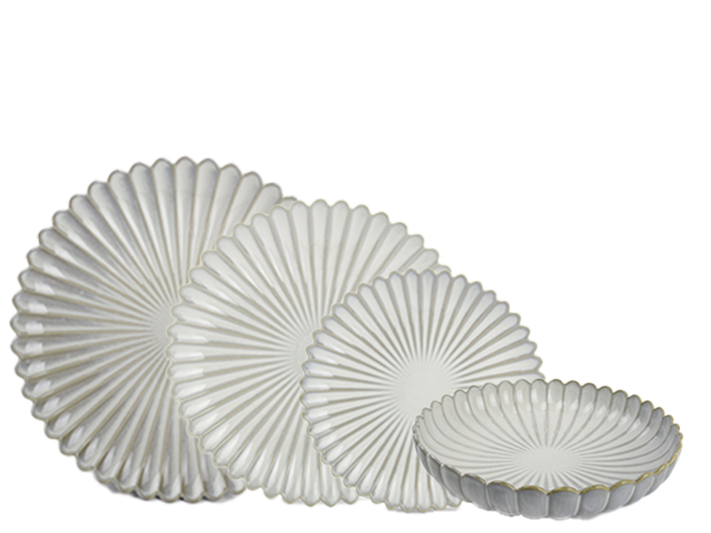 JAIN Porcelain Lotus — Event Design & Decor | Eclectic Hive | CO | UT