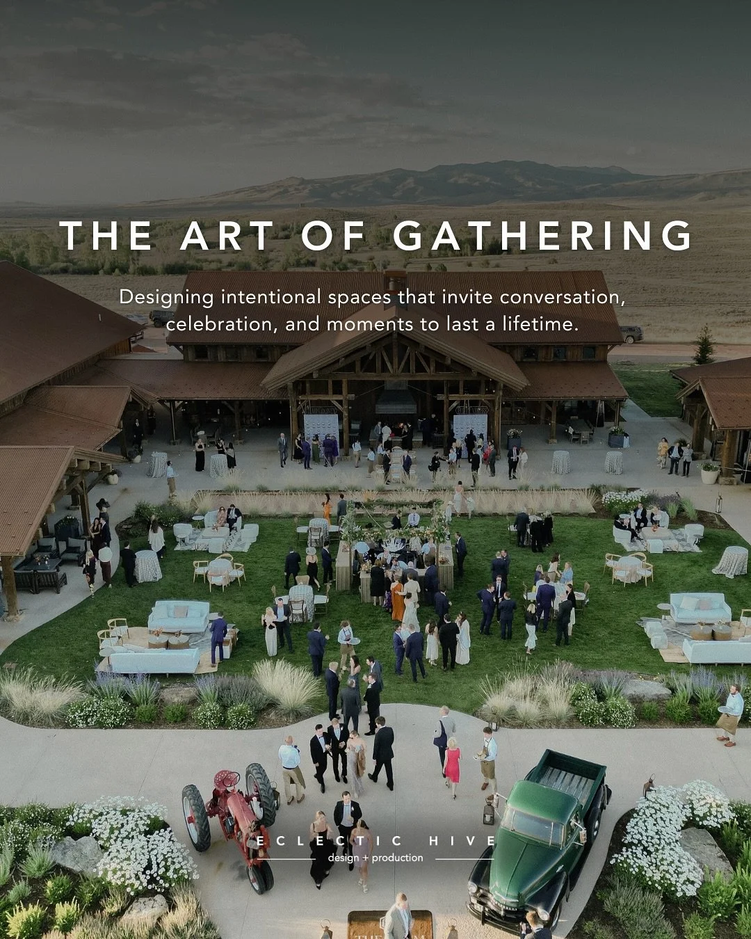 Rugs - Event Design & Decor | Eclectic Hive