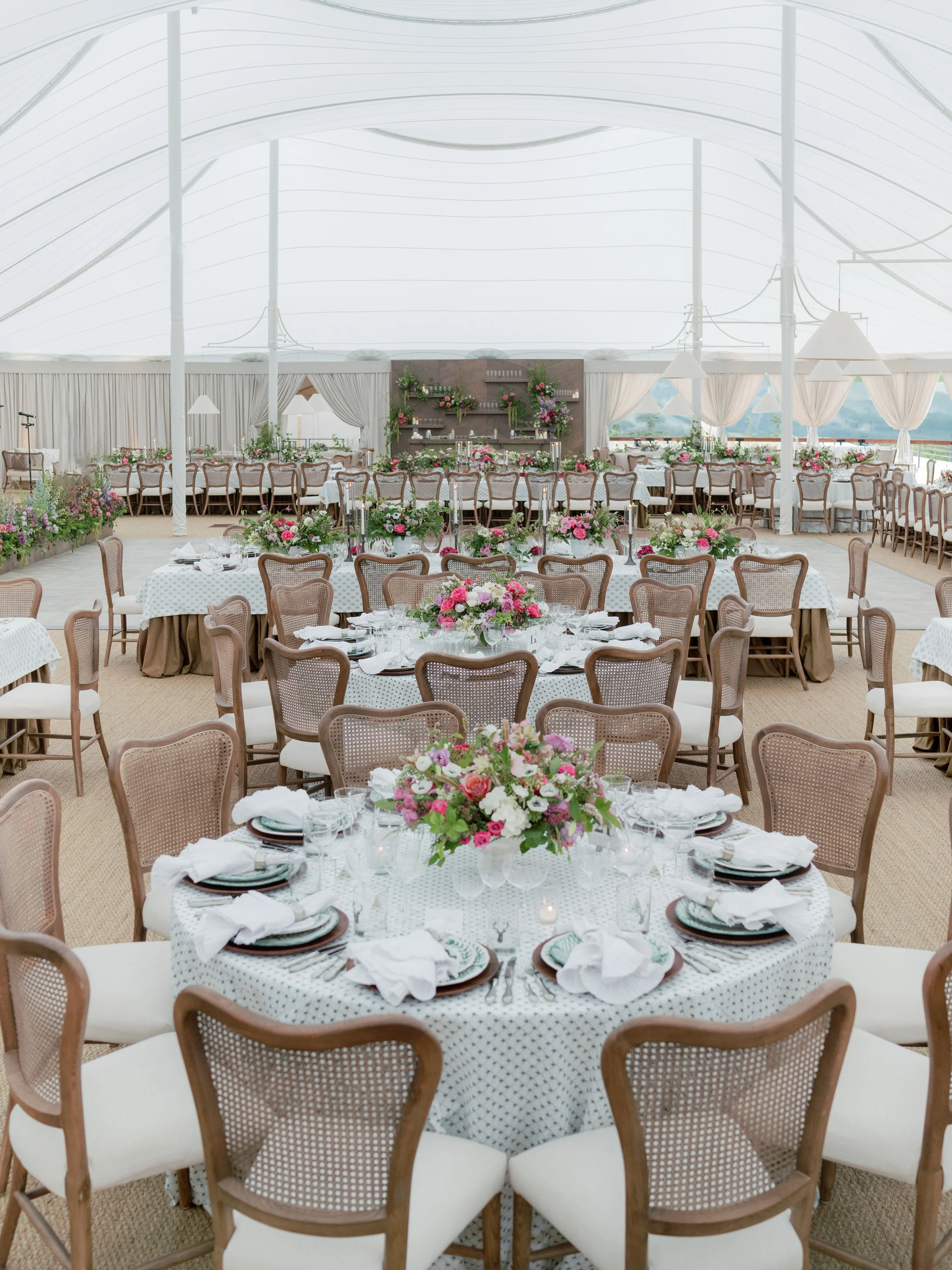 Design + Production - Event Design & Decor | Eclectic Hive