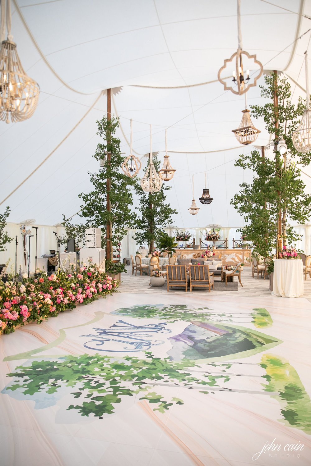 Design + Production - Event Design & Decor | Eclectic Hive