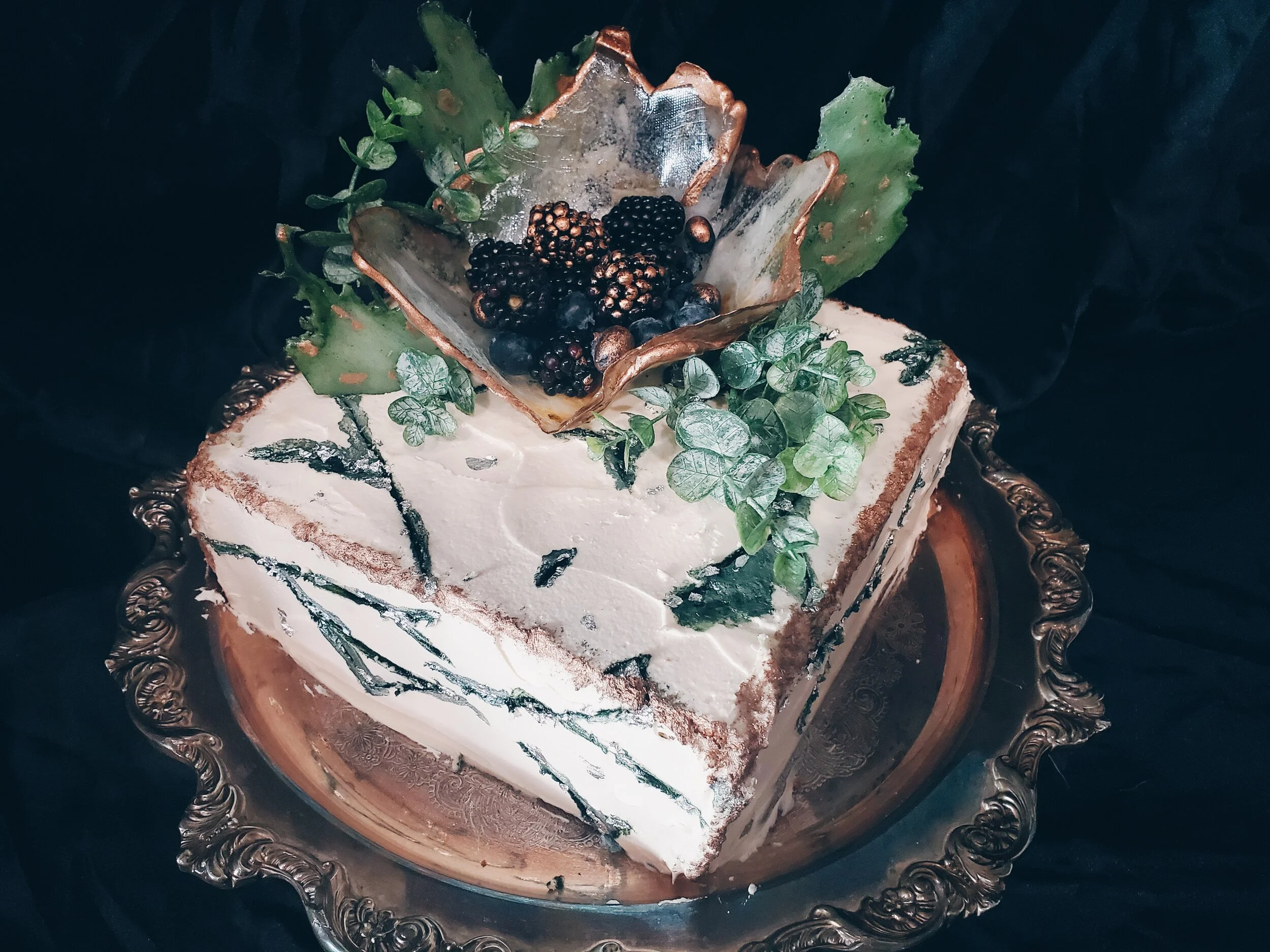 Cakes — Peaches and Crème Bakery