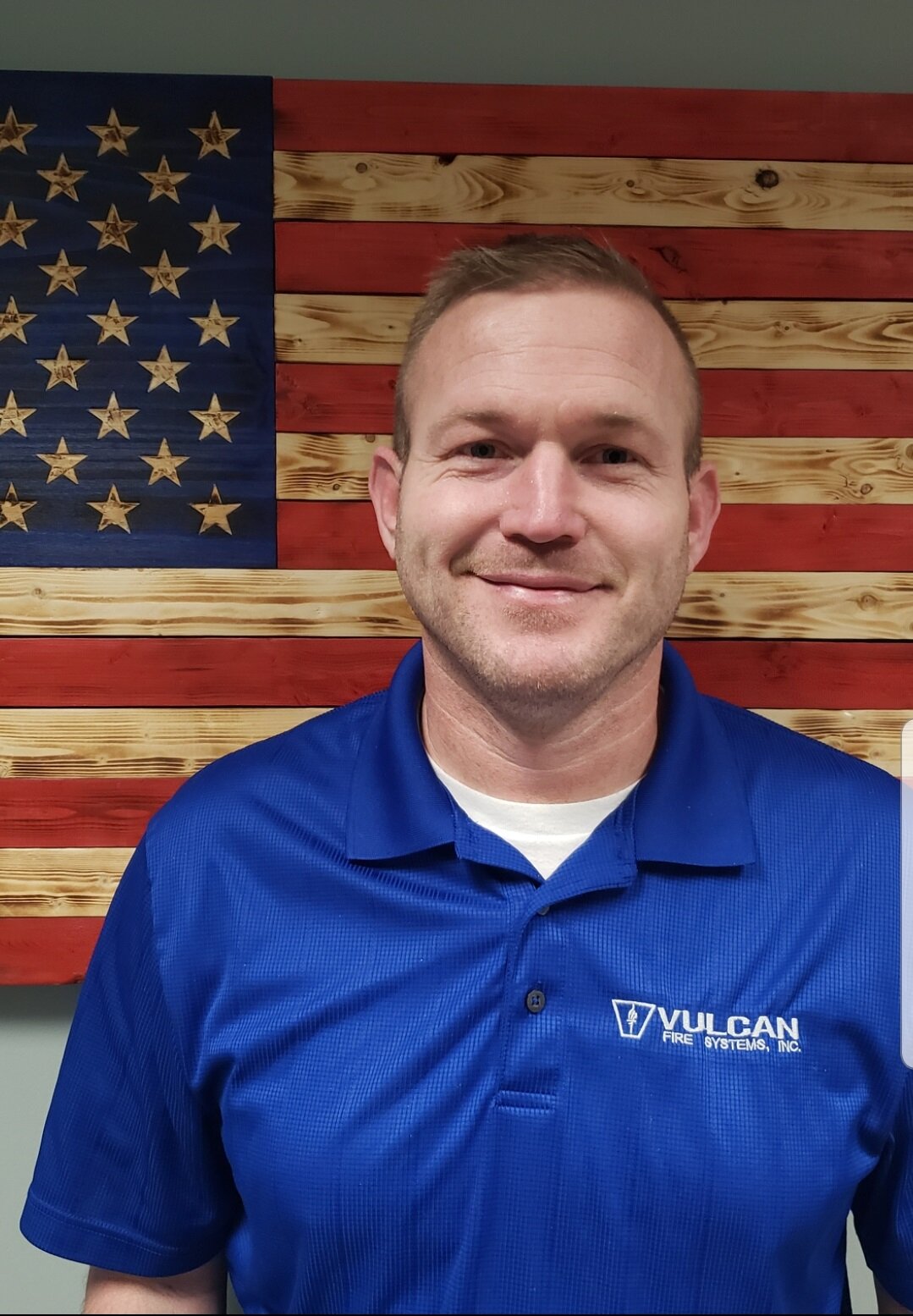 Meet the Team — Vulcan Fire Systems