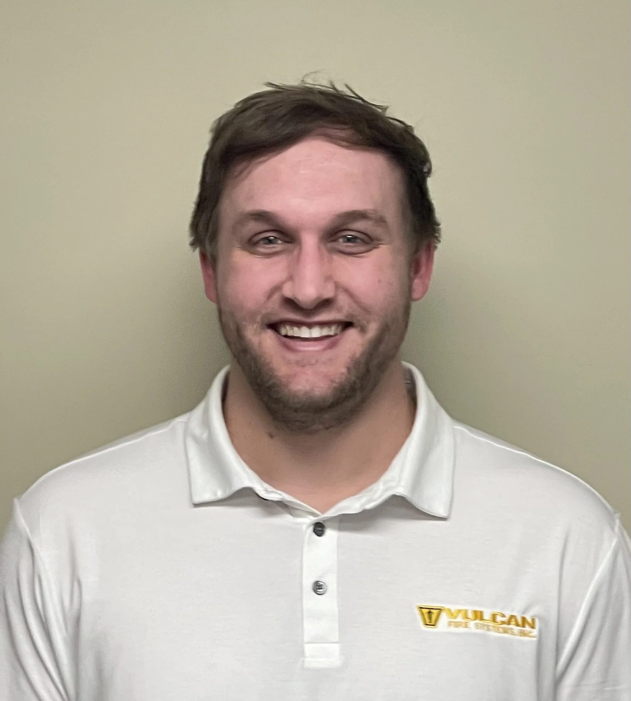 Meet the Team — Vulcan Fire Systems