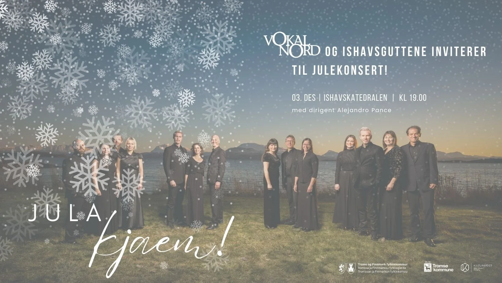 Konserter — Vokal Nord