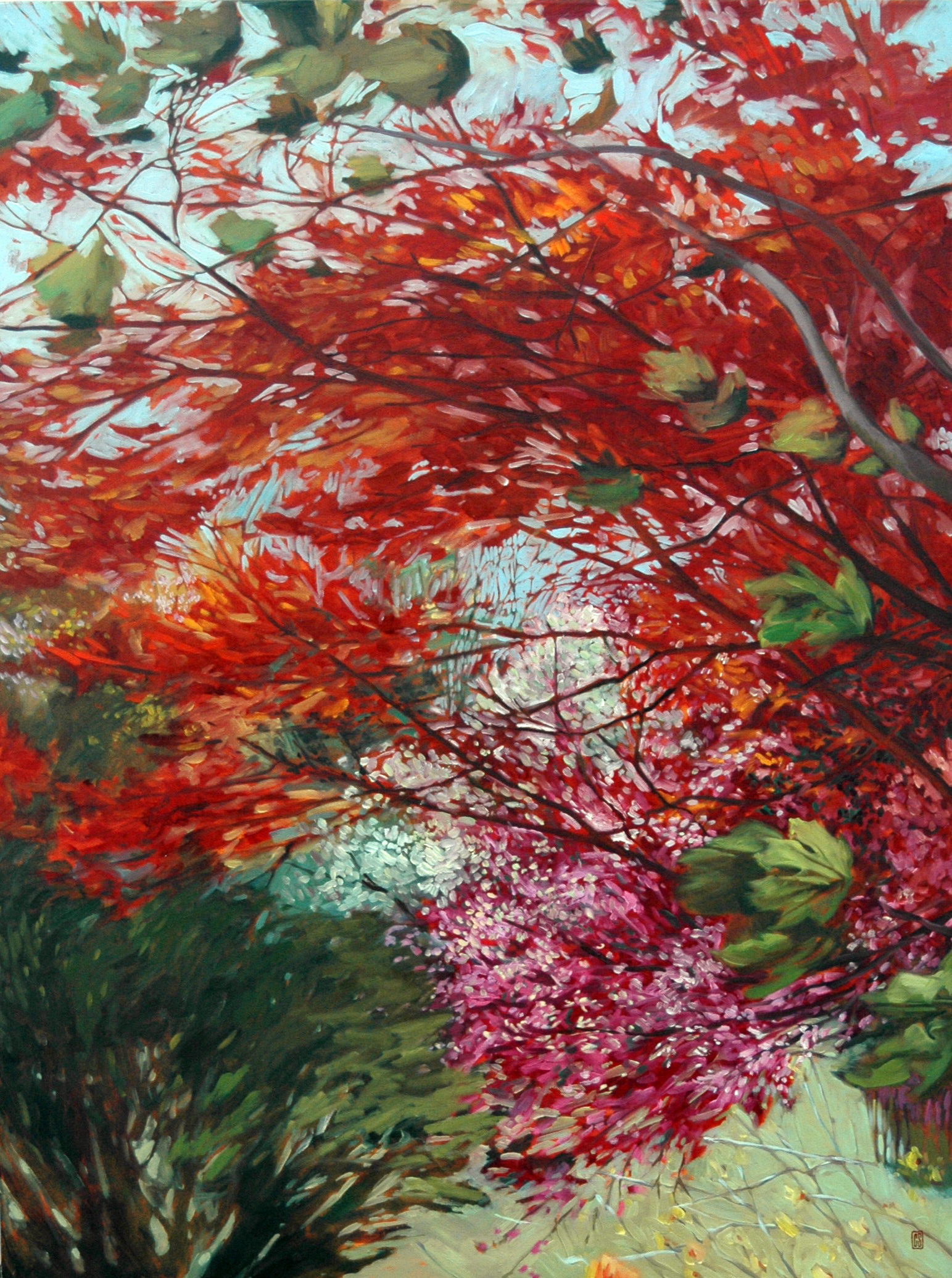 Plein Air — Cathy Schaefer