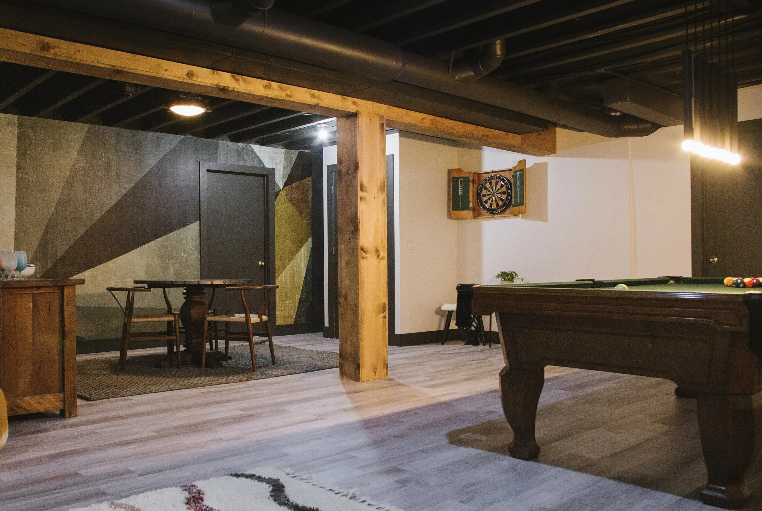 Our Basement Renovation reveal is here!! - A Life Unfolding