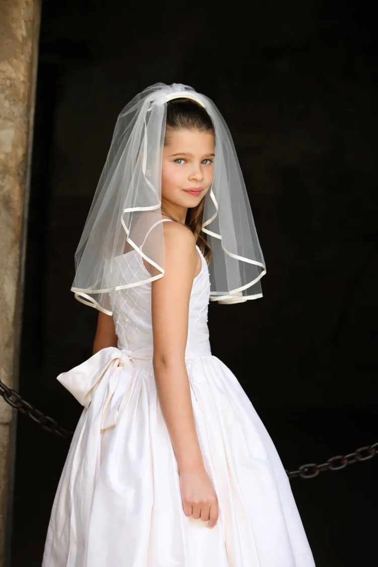 First Communion Portrait Photography — Award Winning Photography