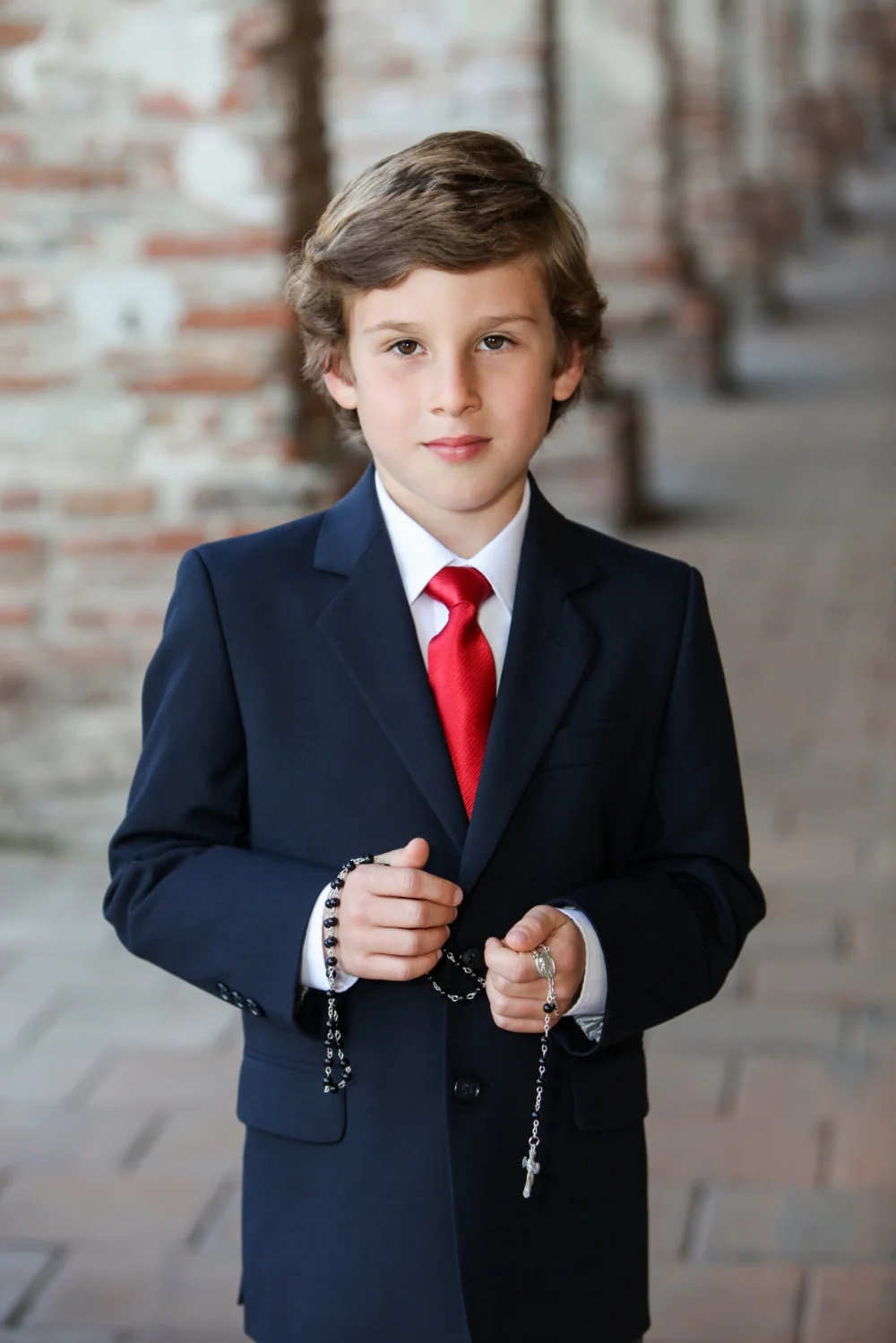 First Communion Portrait Photography — Award Winning Photography